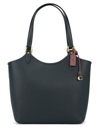 Coach Kadın ALIŞVERİŞ ÇANTASI Siyah EU