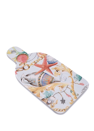 Baci Milano St Tropez Orta Boy Sunum Tahtası Çok Renkli