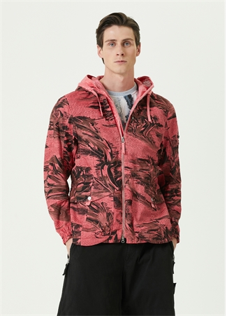 Stone Island Shadow Erkek Şeftali Kapüşonlu Desenli Parka Pembe S Eu Stone Island Shadow Erkek Şeftali Kapüşonlu Desenli Parka Pembe S Eu