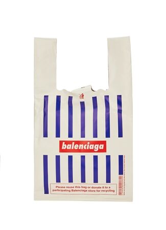 Balenciaga Kadın Çanta Beyaz Eu