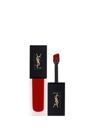 Yves Tatouage Couture Velvet Cream 212 Likit Ruj Bordo Yves Tatouage Couture Velvet Cream 212 Likit Ruj Bordo