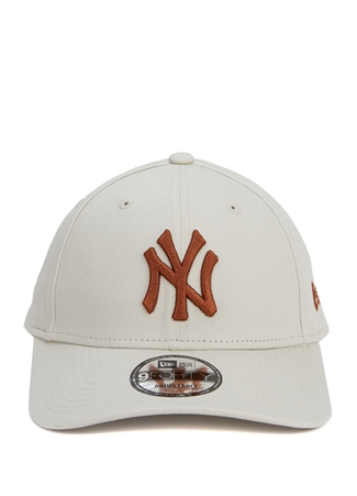 New Era Erkek League Essential 9Forty Neyyan Bej Şapka EU New Era Erkek League Essential 9Forty Neyyan Bej Şapka EU