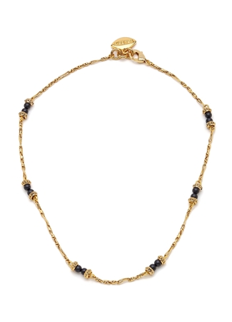 Mon Reve Kadın Young Boncuklu Altın Rengi Kaplama Kolye EU Mon Reve Kadın Young Boncuklu Altın Rengi Kaplama Kolye EU