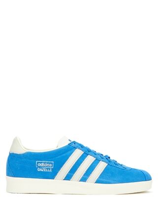 adidas Kadın Gazelle Vintage Mavi Sneaker 36 EU