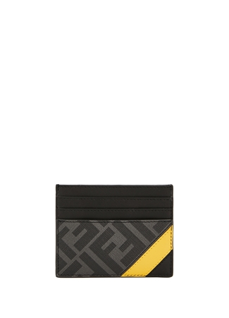Fendi Erkek KARTLIK Siyah EU