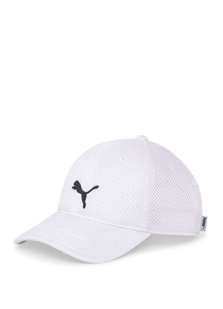 Puma Erkek ŞAPKA Beyaz EU