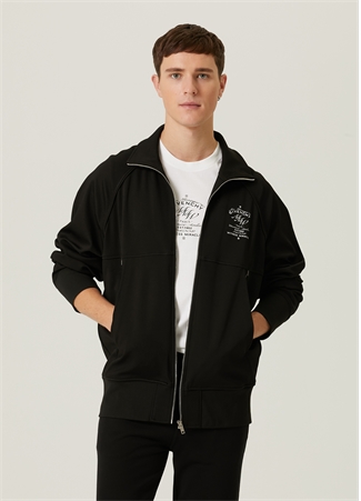 Givenchy Erkek Siyah Logolu Mont M EU