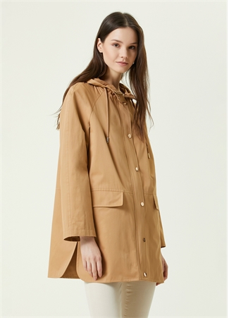 Network Kadın PARDÖSÜ Kahverengi XS EU