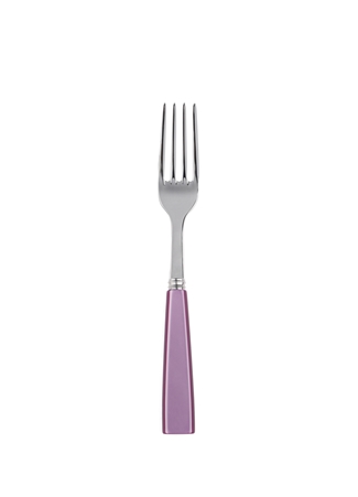 Sabre Icone Lila 6 Parça Çelik Tatlı Çatalı Mor Sabre Icone Lila 6 Parça Çelik Tatlı Çatalı Mor