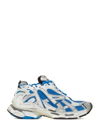 Balenciaga Kadın Runner Lacivert Sneaker 36 EU Balenciaga Kadın Runner Lacivert Sneaker 36 EU