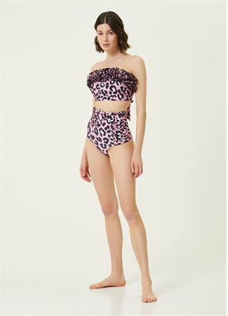 Nur Karaata Kadın Bikini Takim Pembe S Eu