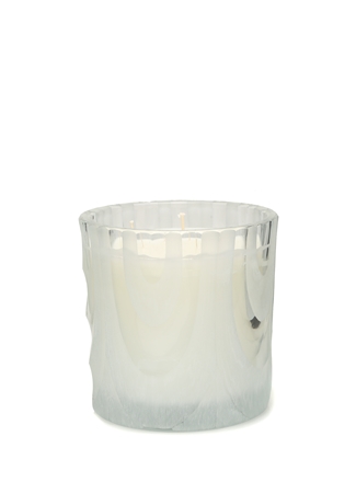 Accract Natural Dekorlu Mumluk Bej