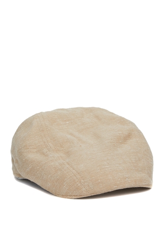 Stetson Erkek Bej Keten Şapka 60 EU Stetson Erkek Bej Keten Şapka 60 EU