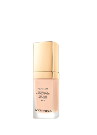 Dolce&Gabbana Velvetskın Perfect Matte Foundatıon 78 Beıge Dolce&Gabbana Velvetskın Perfect Matte Foundatıon 78 Beıge