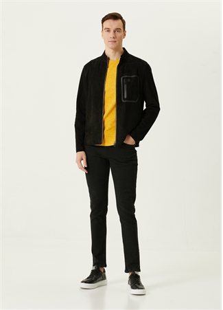 Network Erkek Slim Fit Siyah Denim Pantolon 3/32 EU Network Erkek Slim Fit Siyah Denim Pantolon 3/32 EU