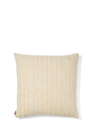 Missoni Home Ontario Bej 40x40 Cm Dekoratif Yastık Missoni Home Ontario Bej 40x40 Cm Dekoratif Yastık