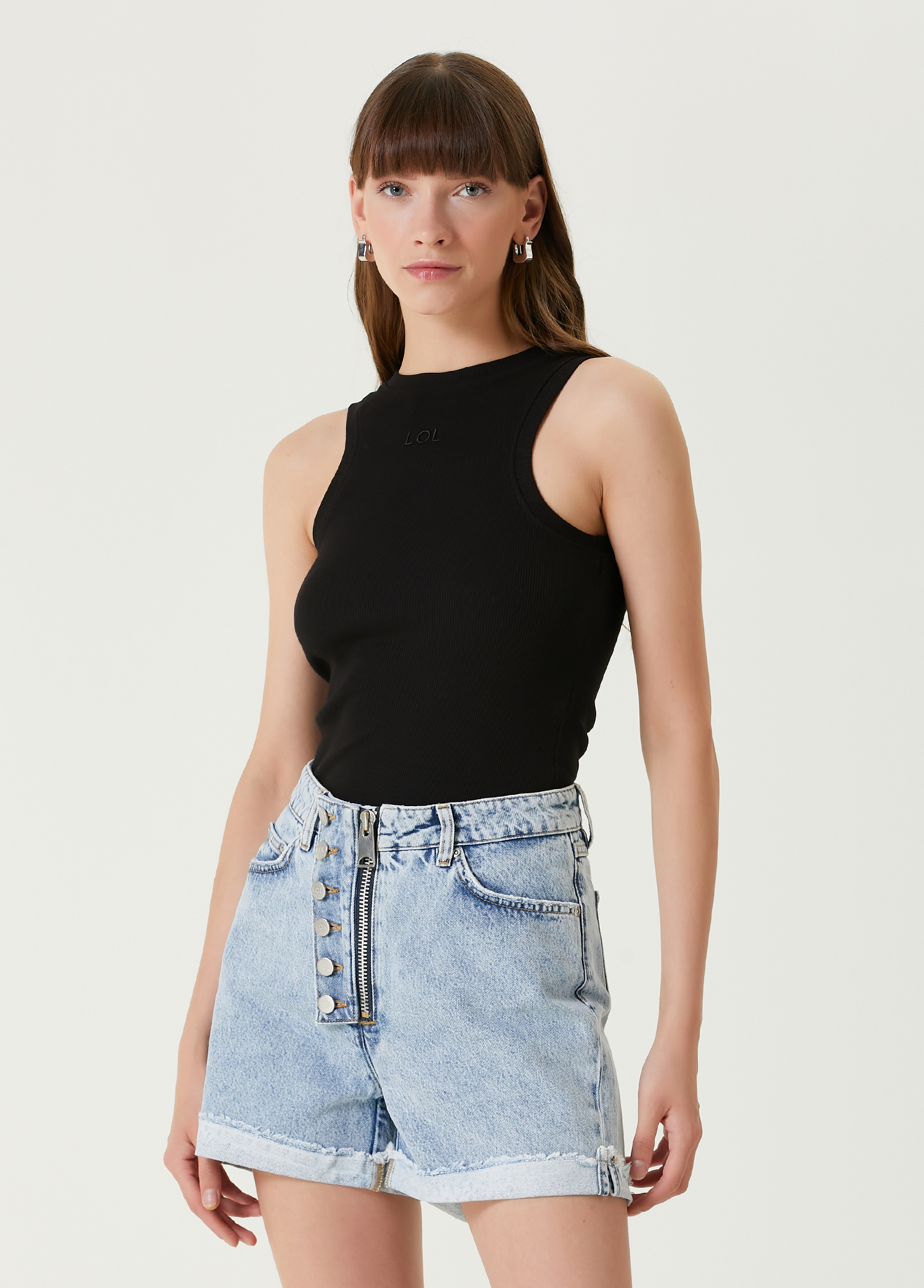 Lol Siyah Kadın Cara Siyah Bluz 1513653 | Beymen