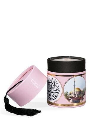 Har Hud Kokulu Mum Çok Renkli