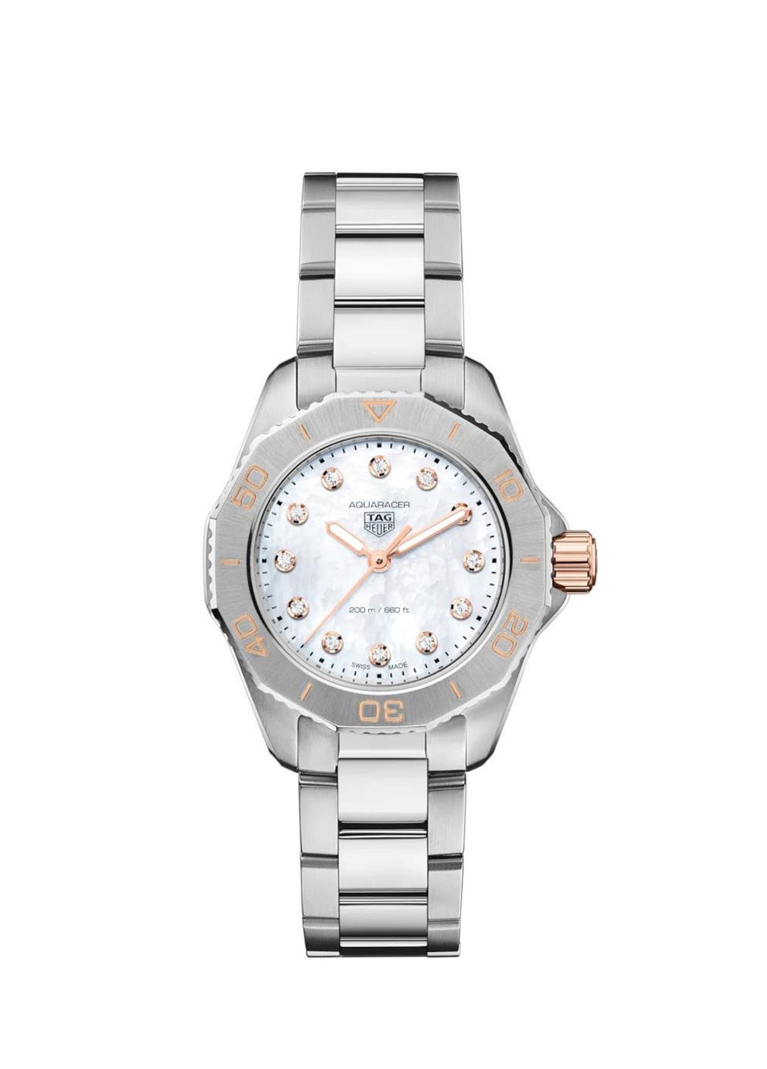 TAG Heuer Çok Renkli Kadın Aquaracer Kadın Saat 1704052 | Beymen