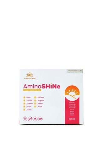 Dr. Amino Acid AminoShine - Kollajen Elastin Keratin Dr. Amino Acid AminoShine - Kollajen Elastin Keratin