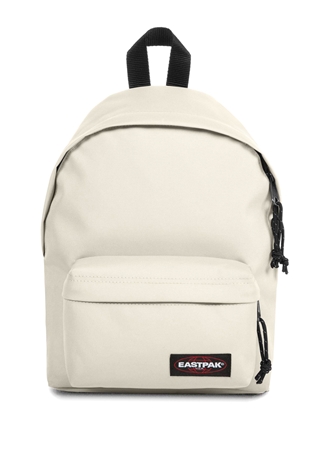 Eastpak Kadın Orbit Beyaz Logolu Sırt Çantası EU Eastpak Kadın Orbit Beyaz Logolu Sırt Çantası EU