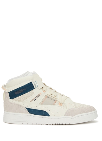 Puma Kadın Slipstream Mutation Beast Ekru Mavi Sneaker 38 EU Puma Kadın Slipstream Mutation Beast Ekru Mavi Sneaker 38 EU
