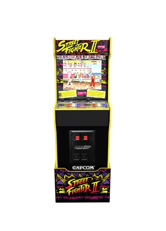 Arcadeup Capcom Legacy Lisanslı Oyun Konsolu EU Arcadeup Capcom Legacy Lisanslı Oyun Konsolu EU