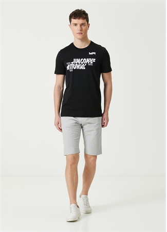 Canali Erkek Gri Beli Kordonlu Bermuda 54 IT Canali Erkek Gri Beli Kordonlu Bermuda 54 IT