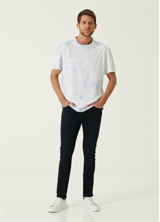 Allsaints Erkek Skinny Fit Lacivert Cigarette Jean Pantolon Siyah 28 US Allsaints Erkek Skinny Fit Lacivert Cigarette Jean Pantolon Siyah 28 US