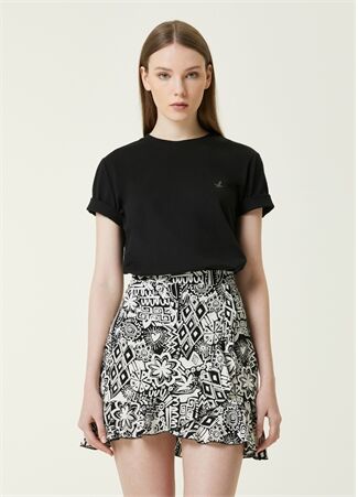 Beymen Club Kadın TSHIRT Siyah XS