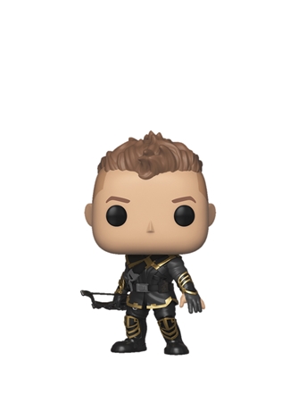 Funko Pop Marvel Avengers Endgame Hawkeye Figür Çok Renkli Funko Pop Marvel Avengers Endgame Hawkeye Figür Çok Renkli