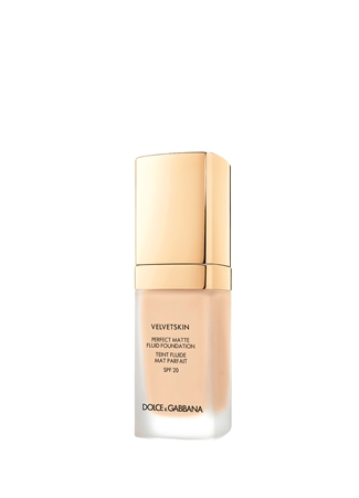 Dolce&Gabbana Velvetskın Perfect Matte Foundatıon 75 Bısque Bej Dolce&Gabbana Velvetskın Perfect Matte Foundatıon 75 Bısque Bej