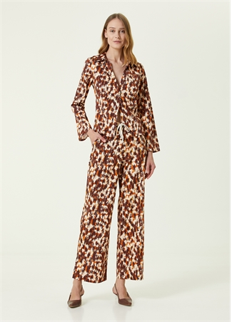 Anim Kadın PANTOLON XS EU Anim Kadın PANTOLON XS EU