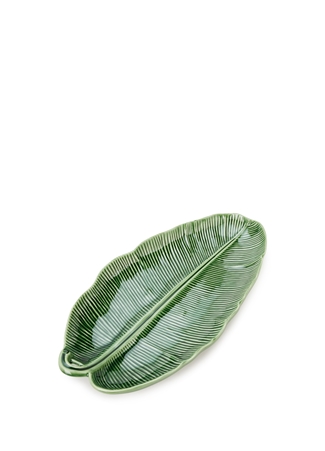 Bordallo Pinheiro SERVİS TABAĞI Yeşil Bordallo Pinheiro SERVİS TABAĞI Yeşil