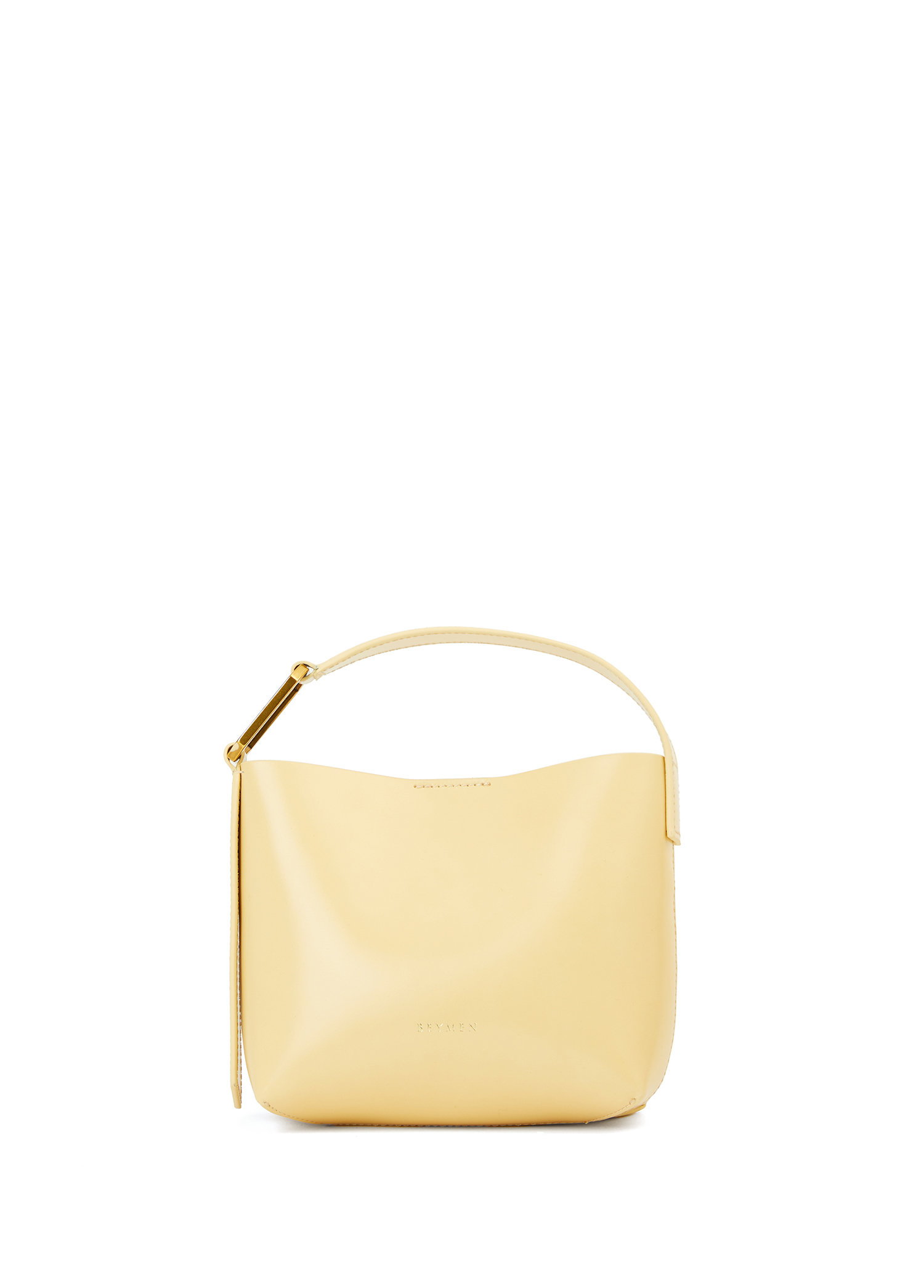 Beymen - Raw Yellow Women's Leather Bag