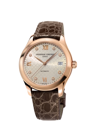 Frederique Constant Kadın Ladies Automatic Saat EU Frederique Constant Kadın Ladies Automatic Saat EU