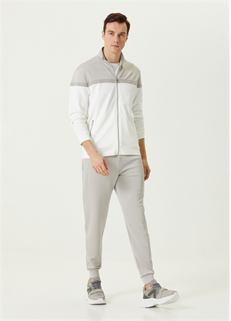 Network Erkek Comfort Fit Gri Eşofman Altı S EU Network Erkek Comfort Fit Gri Eşofman Altı S EU