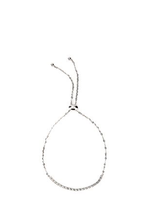 Collection Kadın Sıralı Taş Detaylı Altın Rengi Bileklik EU