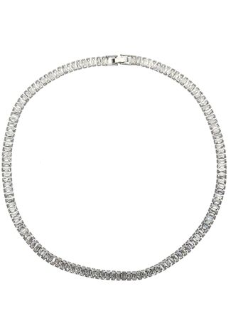 Beymen Collection Kadın Taşlı Kolye Gri EU