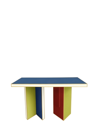Jonathan Adler Torino Colorblocked Konsol Çok Renkli