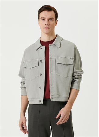 Z Zegna Erkek Use The Existing Bej Ceket 46 It