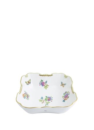 Herend SERVİS TABAĞI Çok Renkli