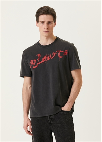 Allsaints Erkek Tshirt Gri Xs Eu Allsaints Erkek Tshirt Gri Xs Eu