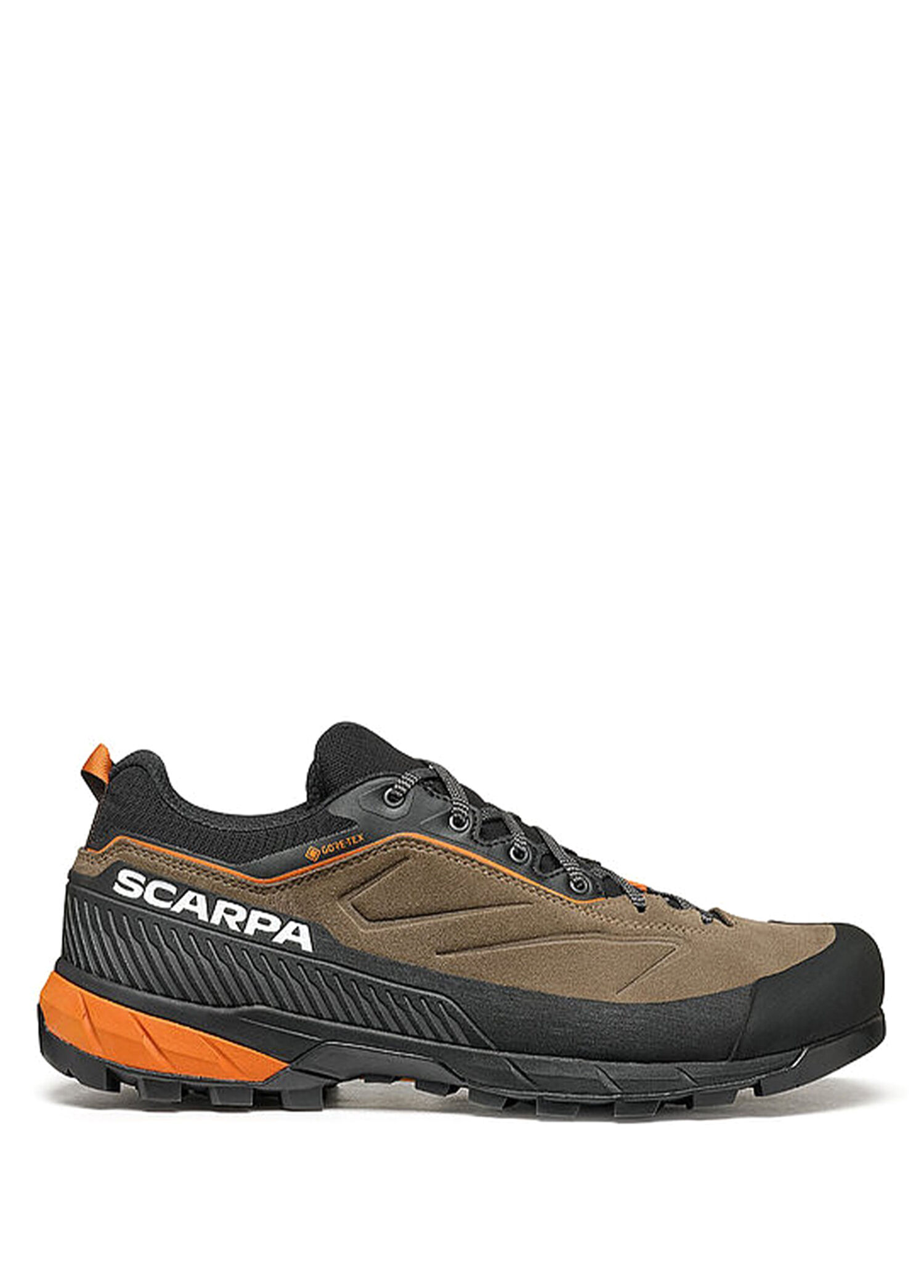 Scarpa Caribou-Rust Orange Erkek Rapid XT Caribou Rust Orange Gore-Tex ...