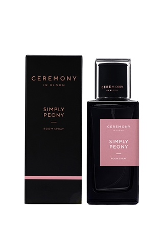 Ceremony In Bloom Simply Peony Oda Spreyi 100ml Çok Renkli Ceremony In Bloom Simply Peony Oda Spreyi 100ml Çok Renkli