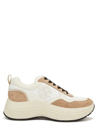 Tory Burch Kadın Adventure Beyaz Sneaker 6 US Tory Burch Kadın Adventure Beyaz Sneaker 6 US