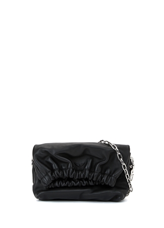 Zadig&voltaire Kadın Siyah Deri Çanta Eu Zadig&voltaire Kadın Siyah Deri Çanta Eu