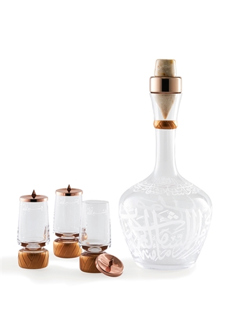 Har Kavuk Zemzem Seti Çok Renkli