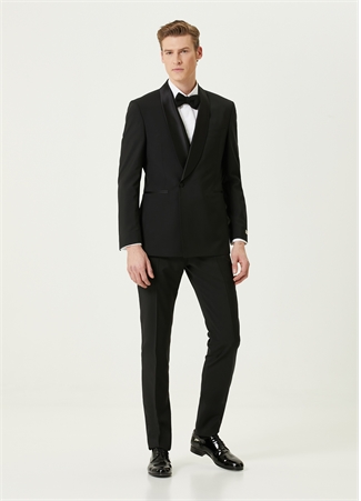Beymen Collection Erkek Siyah Kruvaze Smokin 46 Eu Beymen Collection Erkek Siyah Kruvaze Smokin 46 Eu