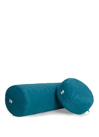 Nui Yoga Petrol Mavisi Bolster Ve Meditasyon Minderi Mavi Eu Nui Yoga Petrol Mavisi Bolster Ve Meditasyon Minderi Mavi Eu